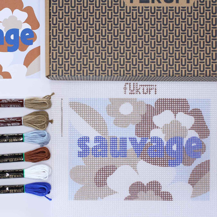 Kits canevas – Fukuri